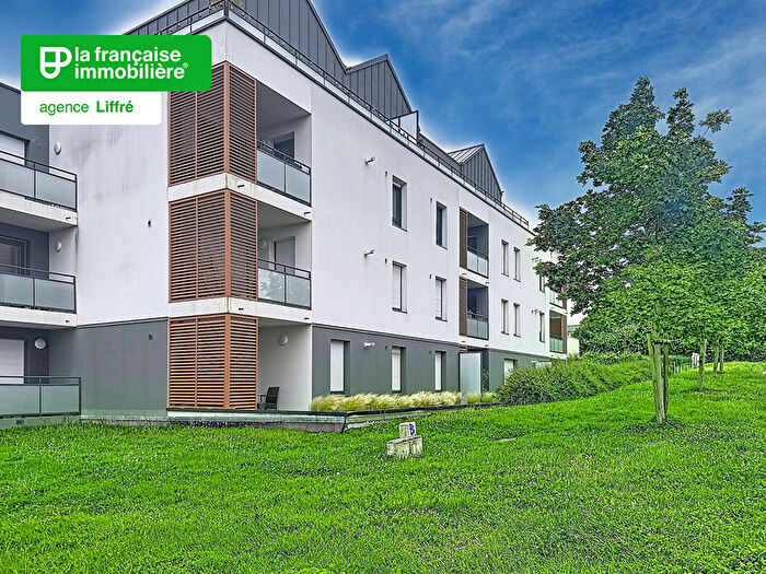 Appartement 3 pièces à Liffré, à vendre