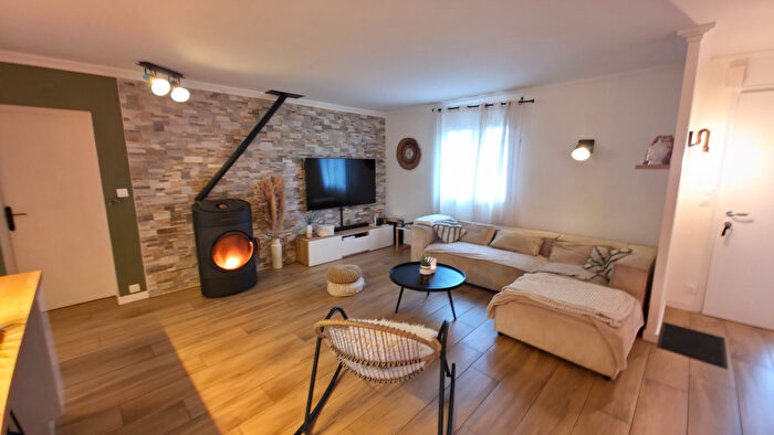 Maison à vendre - Donges - 5 pièces - 4 chambres