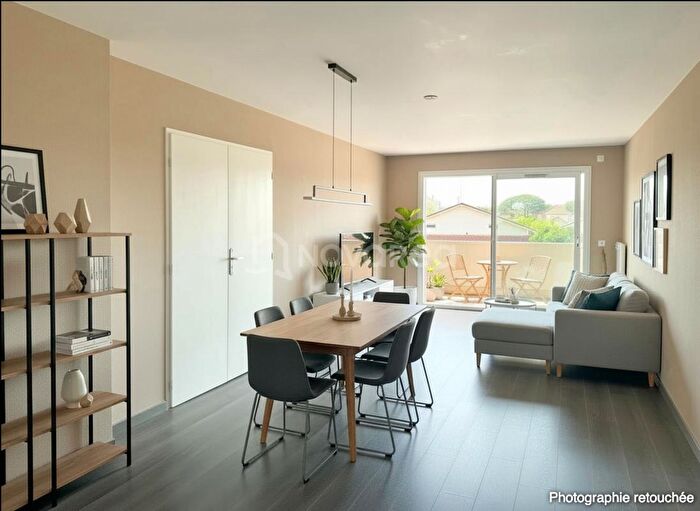 Appartement à vendre - Capbreton, Océanides, Le Grand Bruca, Anjou - 3 pièces - 2 chambres