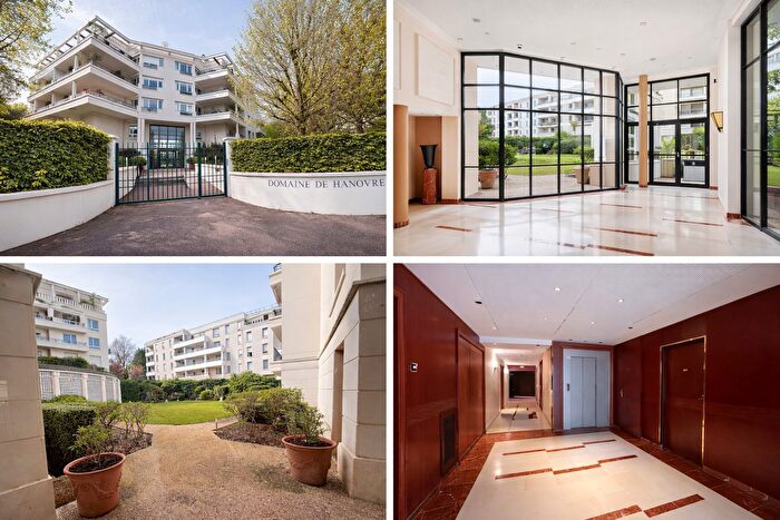Châtenay-Malabry, Petit Chatenay, Voltaire, Croix Blanche : Appartement 4 pièces à louer