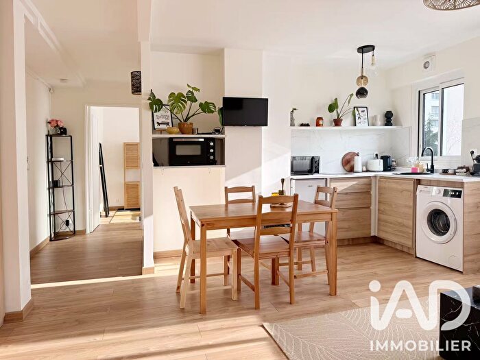 Vanves, Centre Saint-Rémy - Appartement 3 pièces à louer