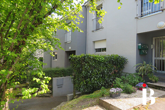 Appartement à louer - Nantes, La Jonelière, Le Petit Port - 1 pièce