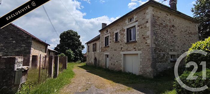 Le Vigan : Maison 4 pièces à vendre