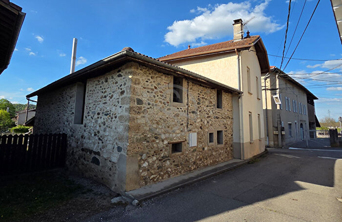 Maison à vendre - Saint-Romans - 3 pièces - 2 chambres