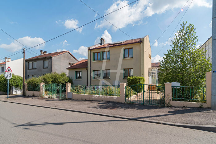 Maison 6 pièces à Rombas, à vendre