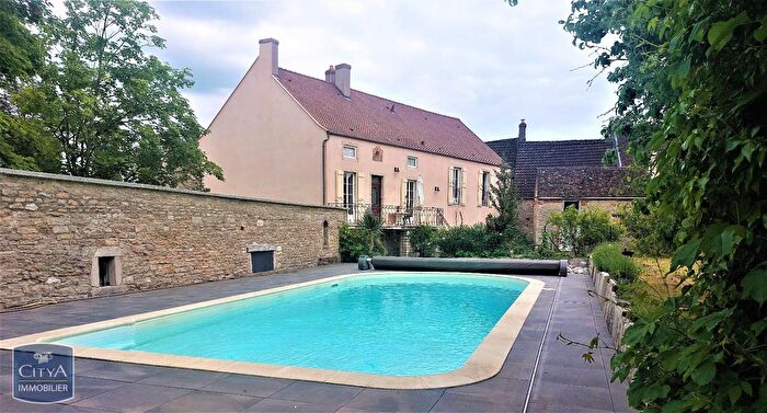 Maison à vendre - Demigny - 5 pièces - 4 chambres