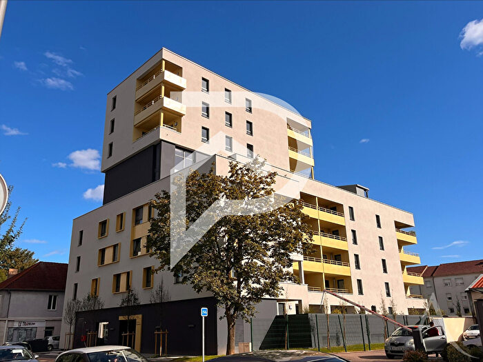 Appartement à vendre - Metz, Sablon - 5 pièces - 3 chambres