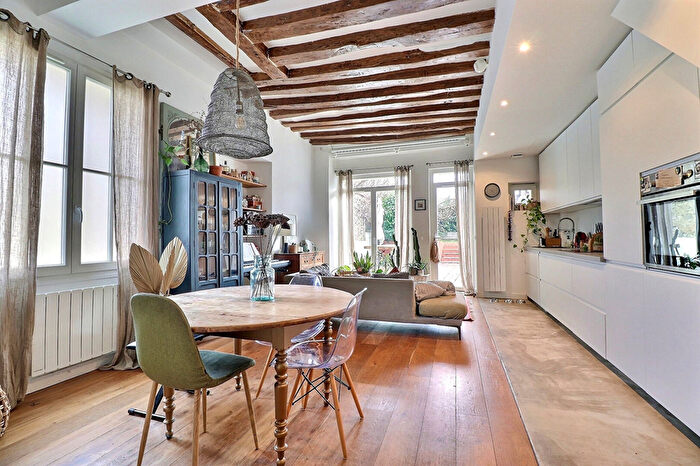 Appartement 4 pièces à vendre - Mareil-Marly