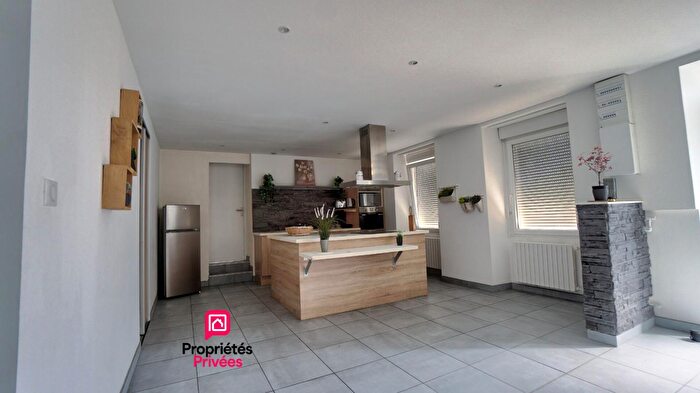 Appartement 4 pièces à vendre à Belfort, Nord