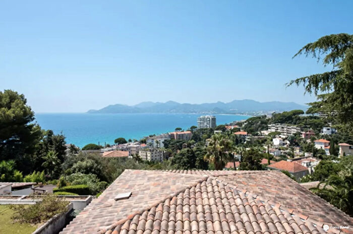 Appartement 3 pièces à vendre à Cannes, Croix des Gardes