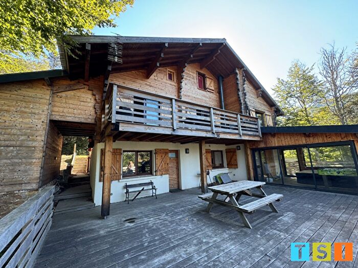 Maison à vendre - Boutx - 11 pièces - 6 chambres