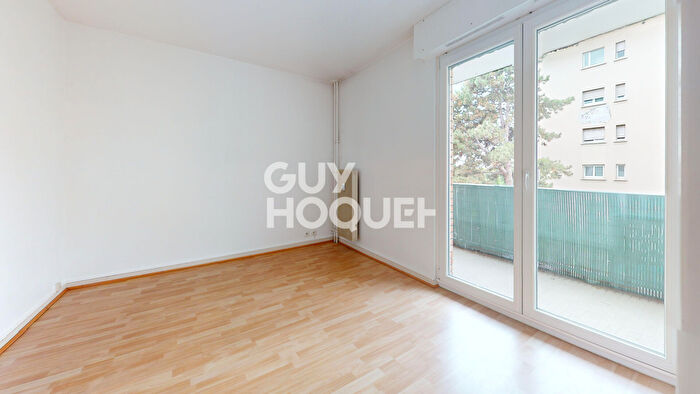 Appartement 2 pièces à Mulhouse, Europe, Bassin Nordfeld, à louer