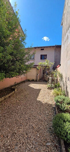 Maison 3 pièces à vendre - Saint-Georges-d'Espéranche