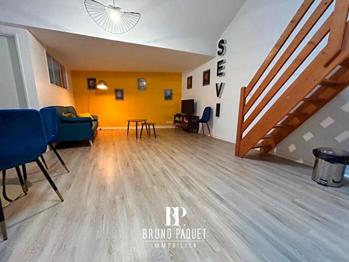 Appartement 3 pièces à Poitiers, Centre-ville, à vendre