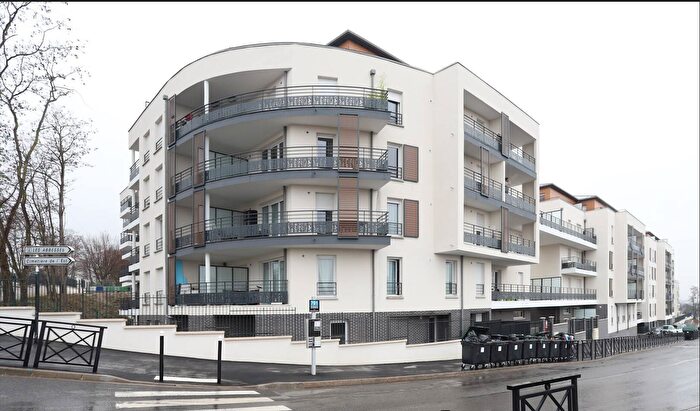 Appartement 3 pièces à louer - Forêt de Gagny