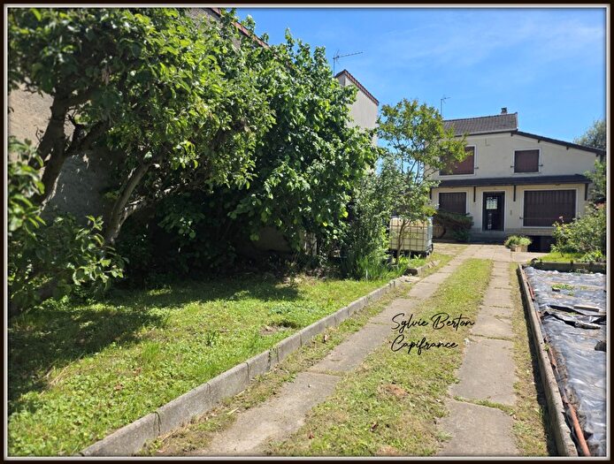 Sevran, Sud : Maison 6 pièces à vendre