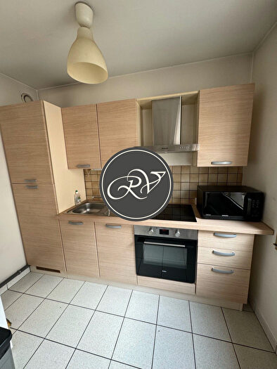 Appartement à louer - Lyon e , Jean Macé - 2 pièces - 1 chambre