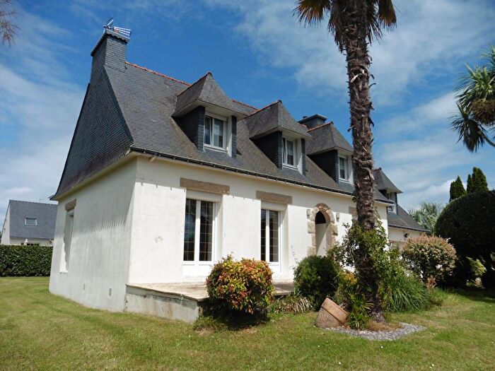 Maison 7 pièces à Tréméven, à vendre