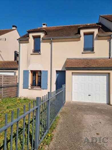 Maison 4 pièces à Saint-Pathus, à vendre