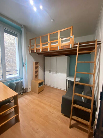 Appartement 1 pièce à Paris 3ème, Arts-et-Métiers, à vendre