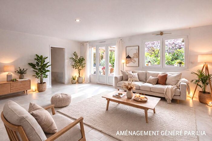 Maison à vendre - Joinville-le-Pont, Polangis - 5 pièces - 3 chambres