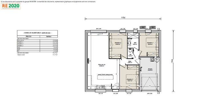 Maisons à vendre et appartements à louer - 3