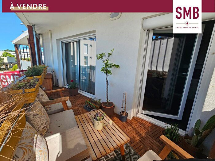 Pau, Pau Nord - Appartement 2 pièces à vendre