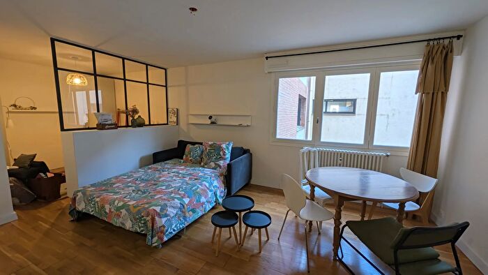 Appartement 2 pièces à louer à Toulouse, Capitole