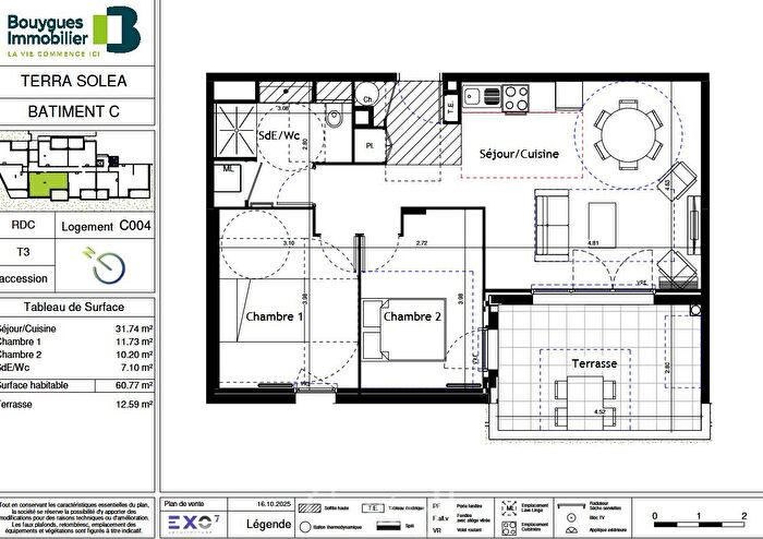 Maisons à vendre et appartements à louer - 3