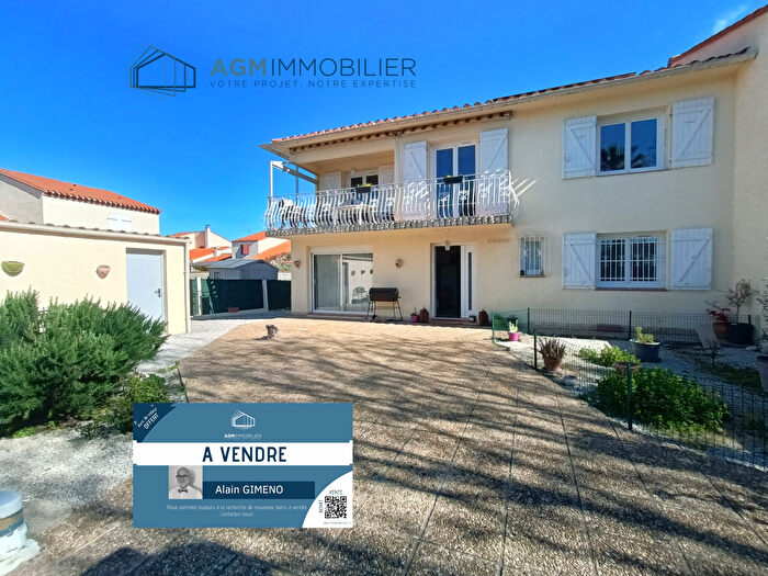 Maison à vendre - Bompas - 6 pièces - 4 chambres