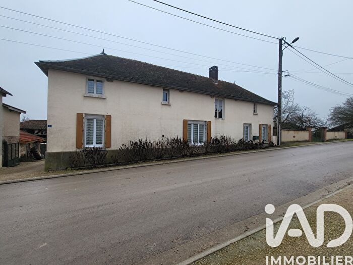 Maison à vendre - Bétignicourt - 3 pièces - 2 chambres