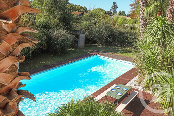Maison à vendre - Biarritz, La Négresse - 8 pièces - 4 chambres