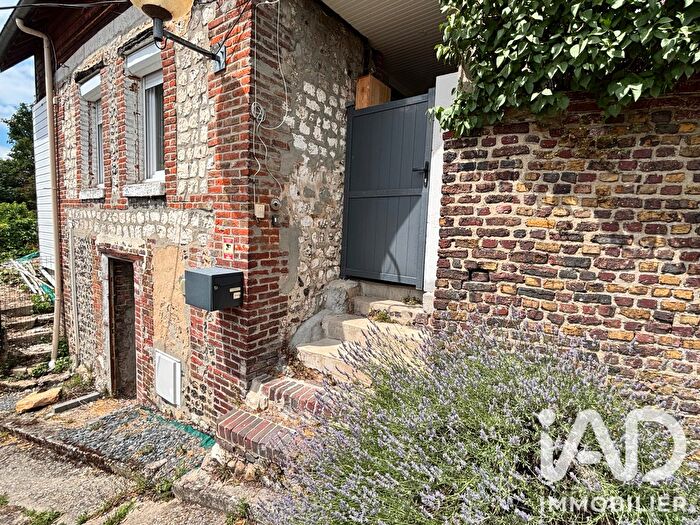 Maison 3 pièces à Saint-Aubin-lès-Elbeuf, à vendre