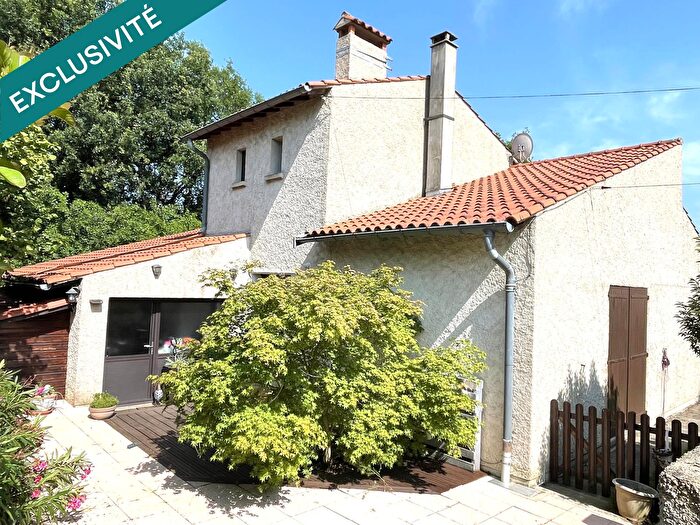 Maison 4 pièces à vendre à Roquecourbe