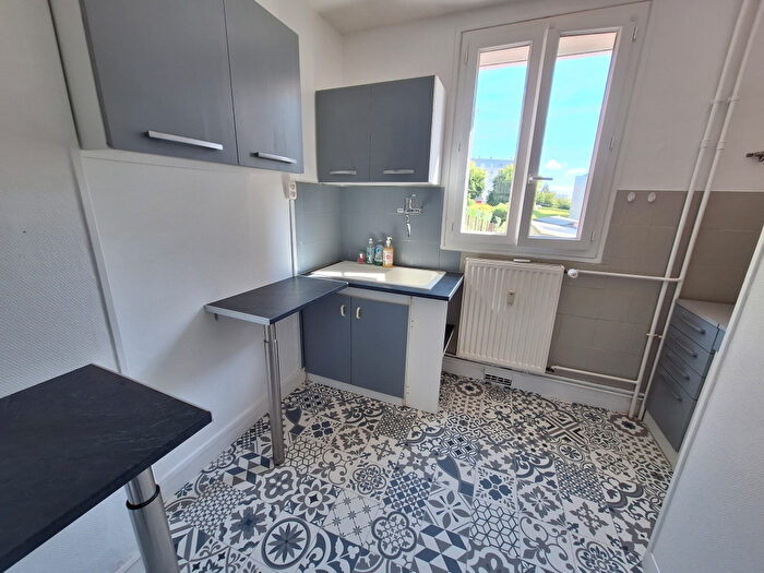 Appartement à louer - Limoges, Aurence, Corgnac, Cité universitaire, Beaublanc - 3 pièces - 2 chambres