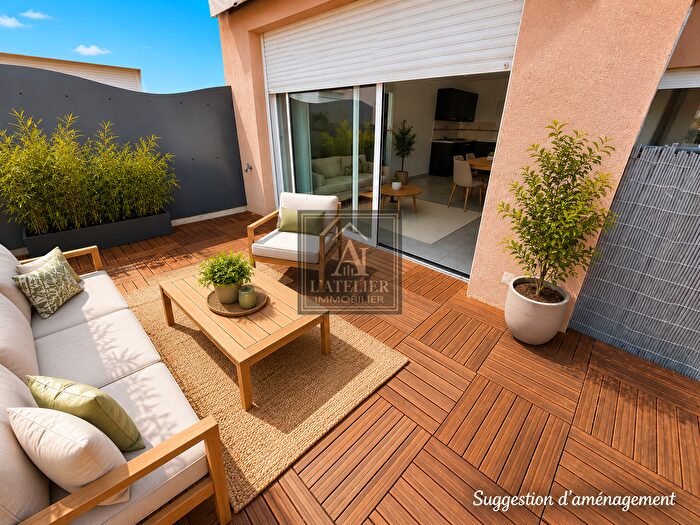 Carqueiranne : Appartement 1 pièce à vendre