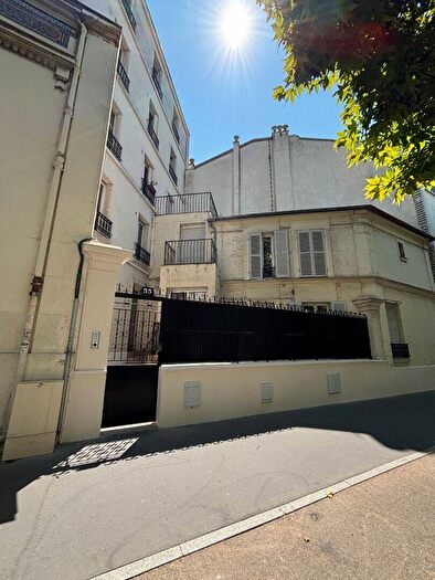 Appartement à louer - Vaillant-Sembat, Boulogne-Billancourt - 3 pièces - 2 chambres