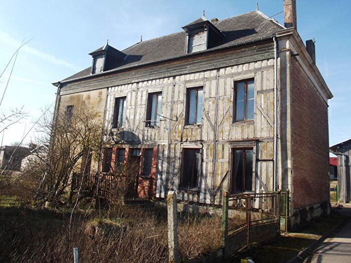 Maison à vendre - Pars-lès-Chavanges - 7 pièces - 4 chambres