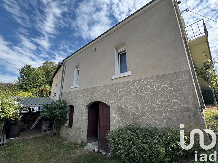 Maison à vendre - Loches - 6 pièces - 4 chambres