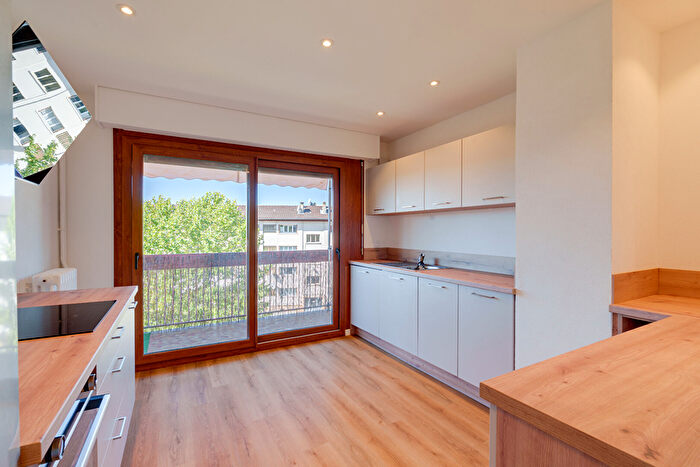 Appartement 2 pièces à vendre - Thonon-les-Bains, Est