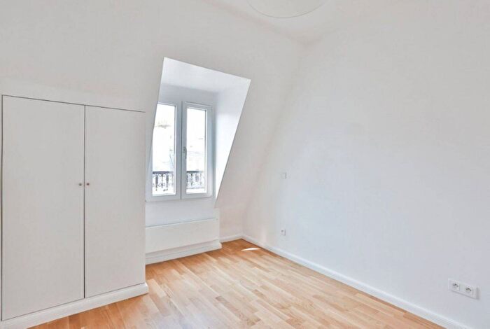 Appartement 1 pièce à louer - Amiraux-Simplon-Poissonniers, Paris 18ème arrondissement