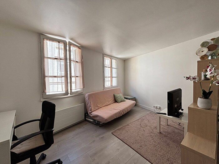 Appartement 1 pièce à louer à Centre-Hôtel de Ville, Limoges