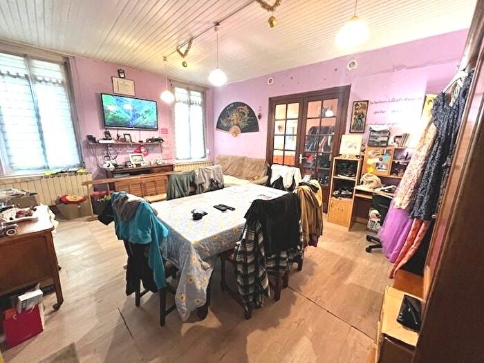 Maison à vendre - Aniche - 6 pièces - 4 chambres