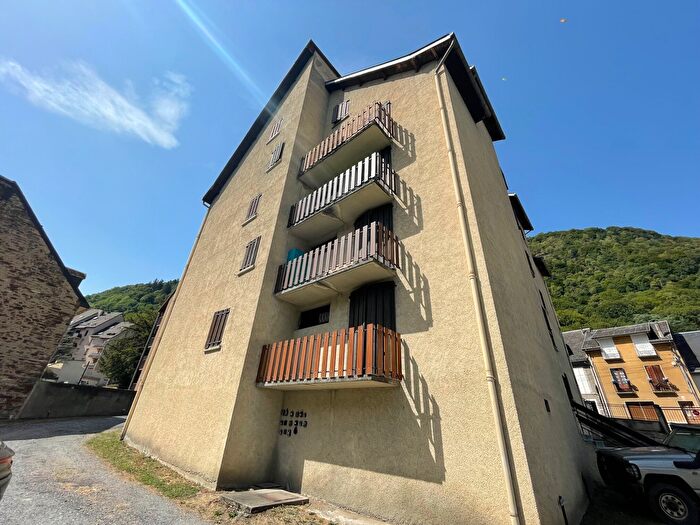 Bagnères-de-Luchon - Appartement 2 pièces à vendre