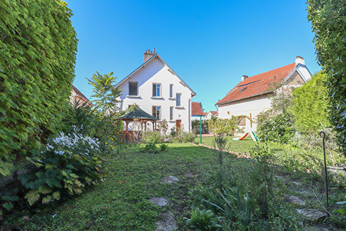 Maison à vendre - Dijon, Drapeau, Maladière - 7 pièces - 4 chambres
