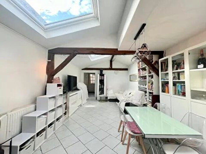 Maison à vendre - Mantes-la-Jolie, Gassicourt - 6 pièces - 3 chambres