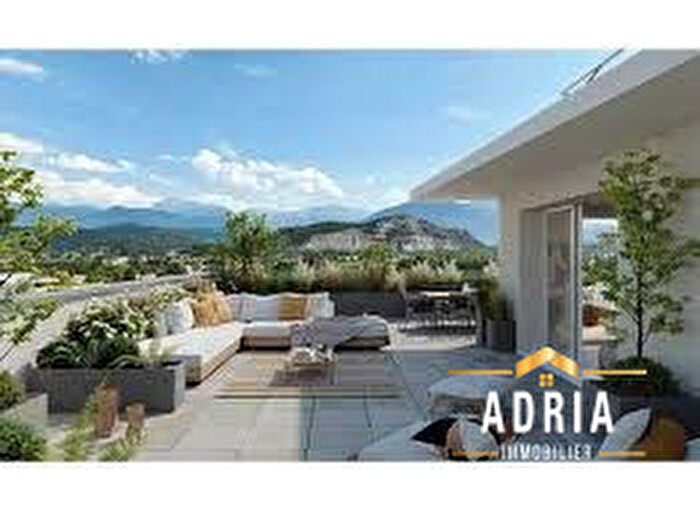 Appartement à vendre - Claix - 5 pièces