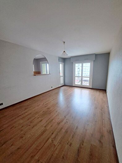 Appartement 2 pièces à louer à Vanduvre-lès-Nancy