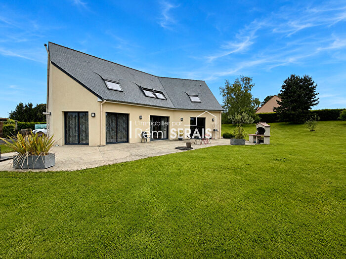 Athis-de-lOrne : Maison 5 pièces à vendre