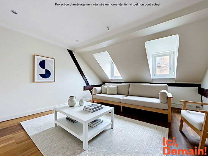Appartement 5 pièces à vendre - Strasbourg, Gare